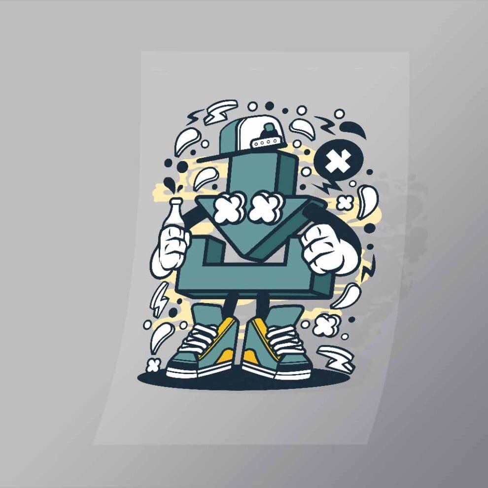 Download DTF Apparel Transfer - DTF Shop