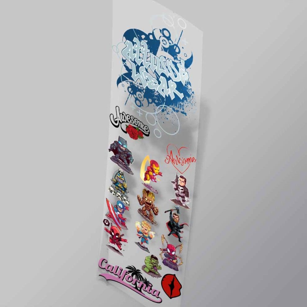 How to Design DTF Files - DTF Shop